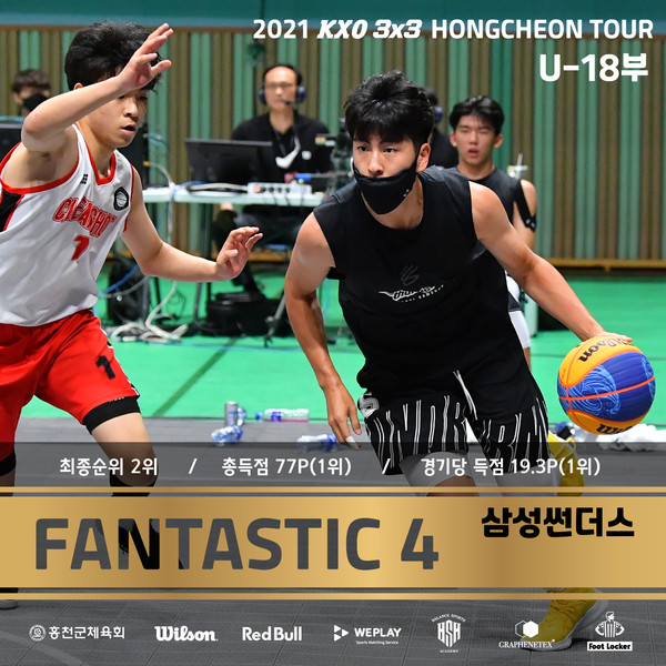 [KXO, 홍천 1차시리즈 결산] ⑤U-18, 첫 우승 클린샷